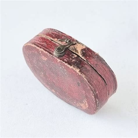 Sale Georgian Jewellery Case Late Th Early Gem
