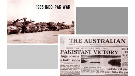 1965 Indo Pak War Revealing What Has Been Hidden In Front Of Our Eyes