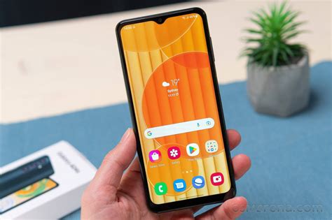Samsung Galaxy A04s Review Design And Build