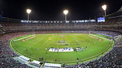 Record Crowds Anticipated At Nrl State Of Origin Game 2 At The Mcg