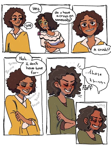 Encanto Mini Cómic Camilo Y Mirabel Mini Comic Celos Cómic