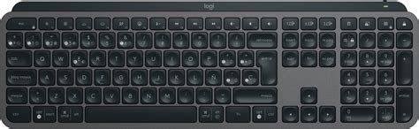 Teclado Inalambrico Logitech Mx Keys S Rf Wireless