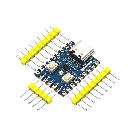RP2040 Zero RP2040 For Raspberry Pi Microcontroller PICO Development