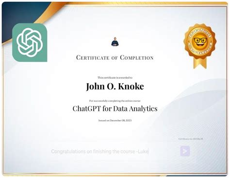 Luke Barousse On Linkedin Congrats To John On Being One Of The First