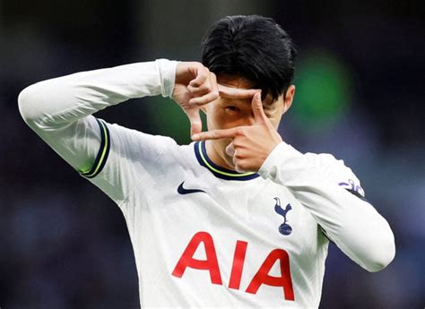 손흥민 Epl 역대 11번째 70골 70도움 금자탑
