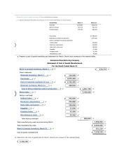 Acc Problem Set Question Docx Course Hero