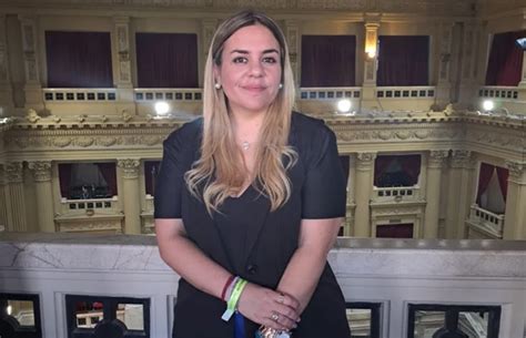 Perfiles Daiana Hergert La Voz De Zárate