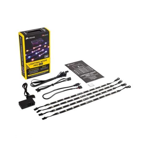 Corsair Icue Lighting Node Pro Rgb Lighting Controller