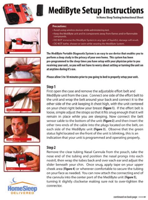 Medibyte Setup Instructions Pdf Download