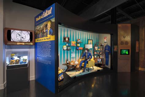 New ‘fallout Themed Exhibit Opens At Las Vegas Atomic Museum