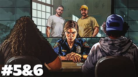 Les Cousins À Linterrogatoire Vod Gta Rp Big Gaston 3 Ft