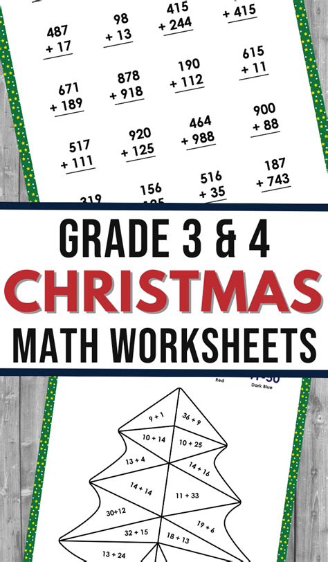 Free Sample Of Math Worksheets Paper Grade 4 Brainninjas