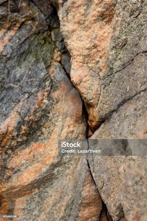 화강암 추상 질감 돌 바위 배경 디자이너 돌 벽지 화강암 배경 다 색된 화강암 Minimalism 예술에 대 한 자연 스러운 패턴의 질감 갈색에 대한 스톡 사진 및 기타