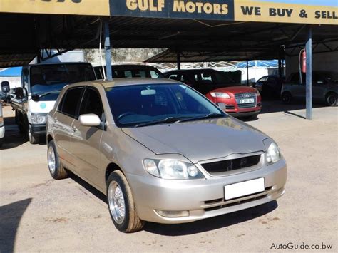 used toyota runx 2002 runx for sale tlokweng toyota runx sales toyota runx price p 35 000