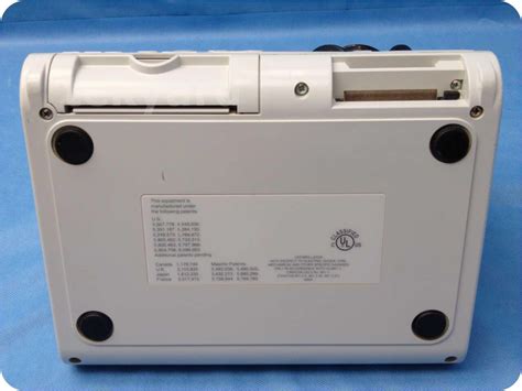 Used Zoll M Series Biphasic 200 Joules Max Defibrillator For Sale