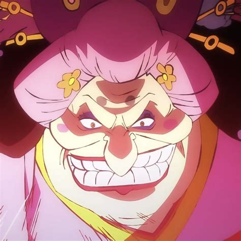 Big Mom Icon One Piece Piecings More Icon