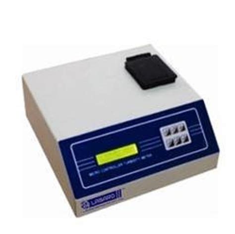 Portable Microcontroller Turbidity Meter Stainless Steel New Model Lim 901 0 200 And 200 1000