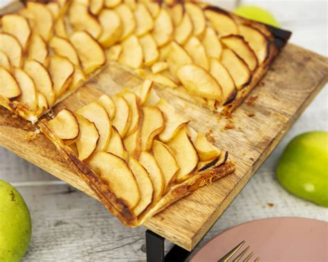 Easy Apple Tart A Better Choice