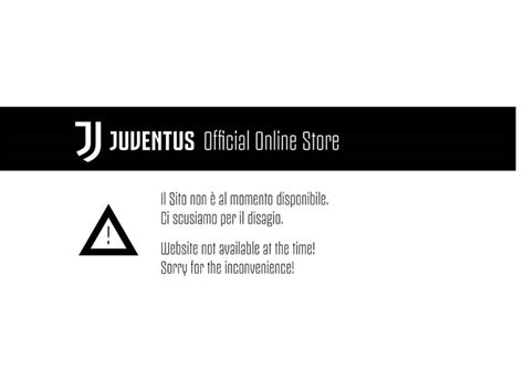 Efecto Cristiano Tienda Digital De La Juventus Fuera De Servicio