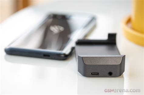 Asus Rog Phone Review Gsmarena Com Tests