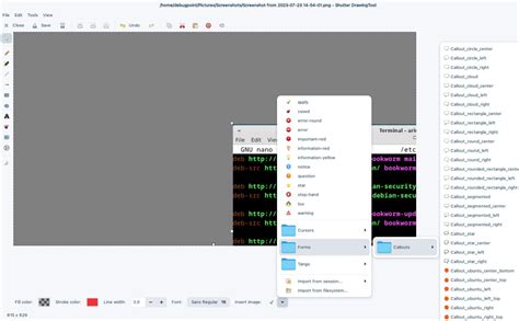 Best Modern Screenshot Apps For Linux