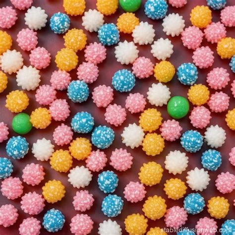 Traditional Japanese Candy Stable Diffusion Online