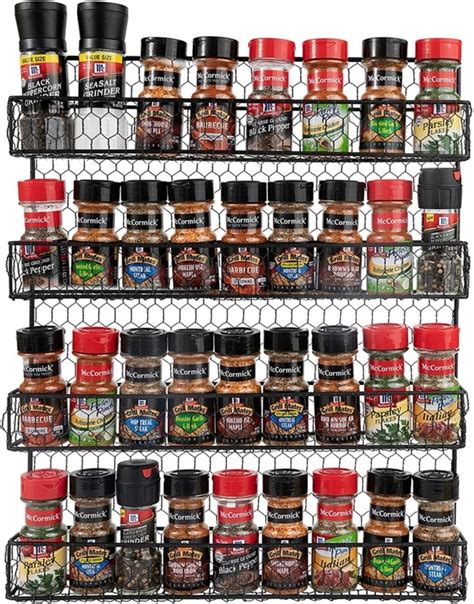 Large Wall Spice Racks Ideas On Foter