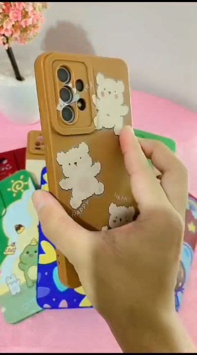 New Kartun Case Softcase Hp Xiaomi Redmi Note Pro G Erbaru Silikon Casing Bahan Karet