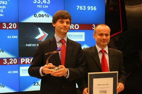 APN Promise z kontraktem 7 5 krotnie przewyższającym kapitalizację spółki Comparic