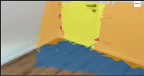 Ar Mesh Classification Feathering Mesh Edges Unity Engine Unity