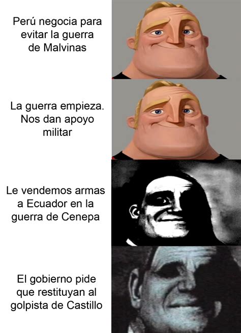 Somos La Mismísma Cara De La Verga Rargentina