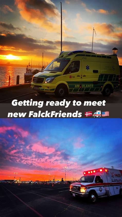 Michael K On Linkedin Falckfriends Falck