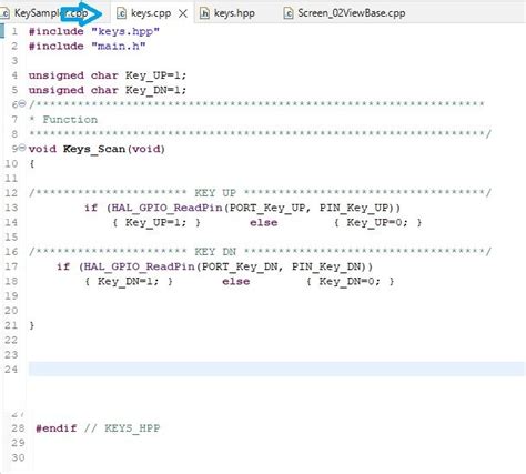 Touchgfx Buttoncontroller Location Stmicroelectronics Community