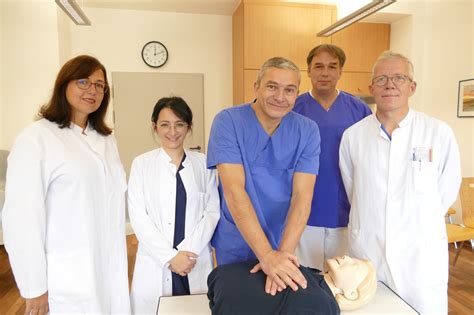 Patientenforum Am 8 November Im Johanniter Bedrohliche