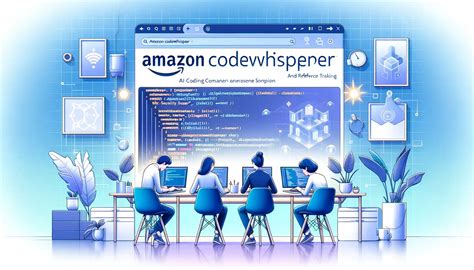 Amazon CodeWhisperer The AI Coding Companion That Boosts Productivity