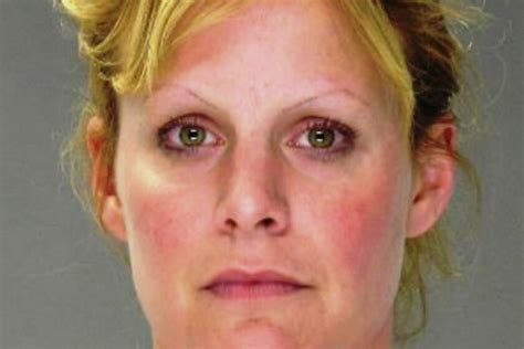 Christie Prody O J Simpsons Ex Girlfriend Turns Herself In