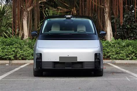 China Premium Electric Car Brands Li Auto Models Guangcaiauto