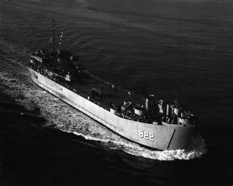 Usn Uss Harris County Lst
