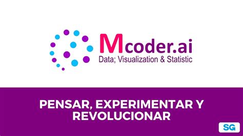 Mcoder Ai 01 23 Pensar Experimentar Y Revolucionar Youtube