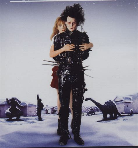 Edward Scissorhands Johnny Depp Photo 180813 Fanpop