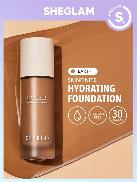 Sheglam Base De Maquillaje Hidratante Skinfinite Tierra