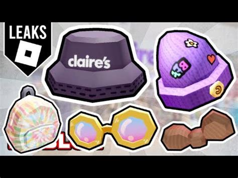 FREE ITEM EPIC 20 NEW CLAIRE S EVENT ITEMS LEAKED LEAKED EVENTS
