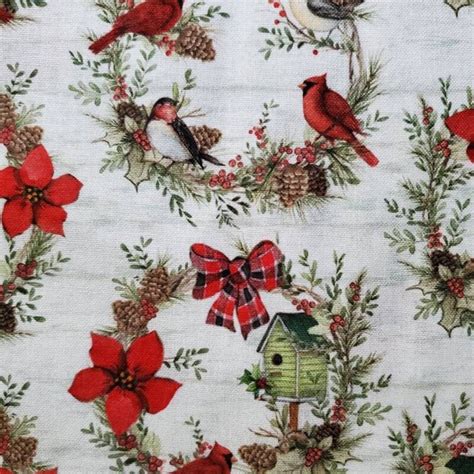 Susan Winget Fabric Etsy