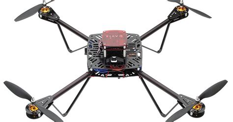 Crave Giveaway Elev 8 Quadcopter Kit From Parallax Cnet
