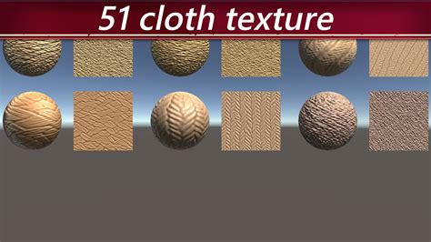 500 PBR Materials Texture Sets By CaptainCatSparrow