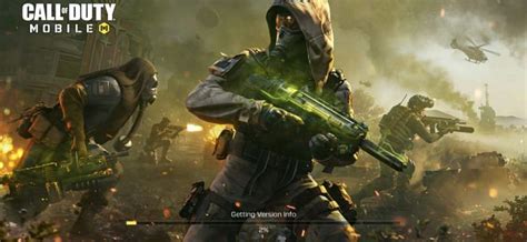 سيرفر الاختبار العام Cod Mobile لنظام Android رابط تنزيل Apk صقور