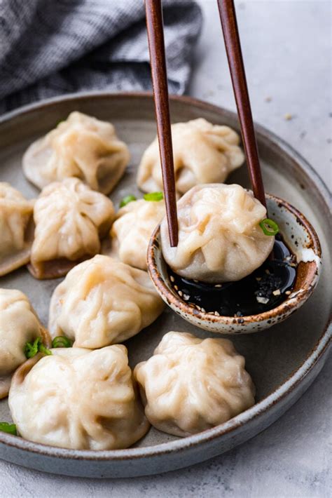 Soup Dumplings Xiao Long Bao Recipe The Recipe Critic Therecipecritic