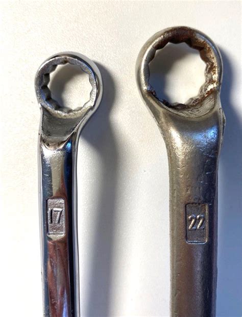 Double Ended Ring Spanner Furniture And Home Living Home Improvement