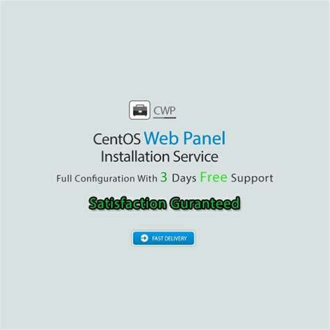 Install And Configure Centos Web Panel By Saif1293 Fiverr