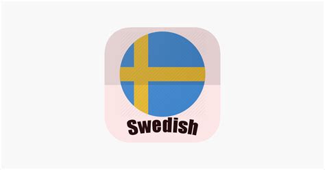 ‎learn Swedish Language On The App Store